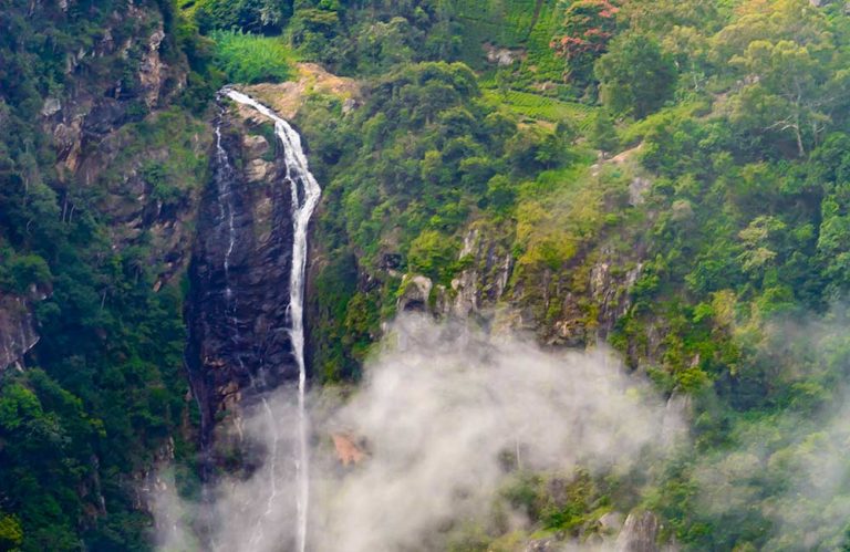 Best waterfalls near Mysore for Most Refreshing Vacation Ever