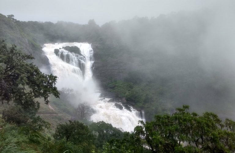 Best waterfalls near Mysore for Most Refreshing Vacation Ever