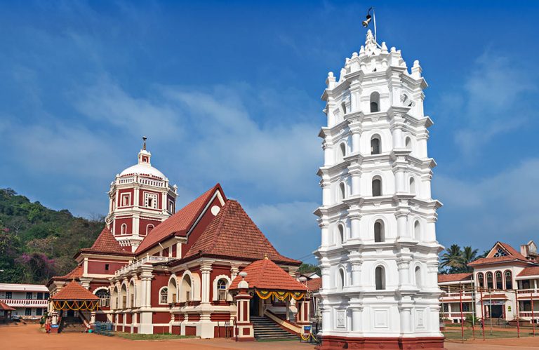 9 Famous Temples in Goa (2023): Location, Timings with Photos