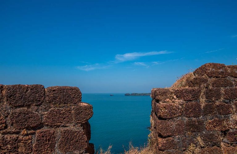 Top 7 Forts in North and South Goa That You Can Visit