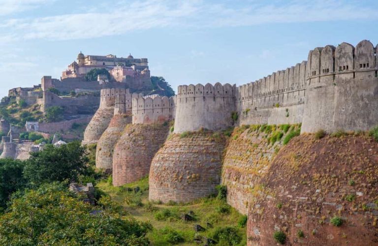 Kumbhalgarh Fort | #2 of 3 Forts near Udaipur