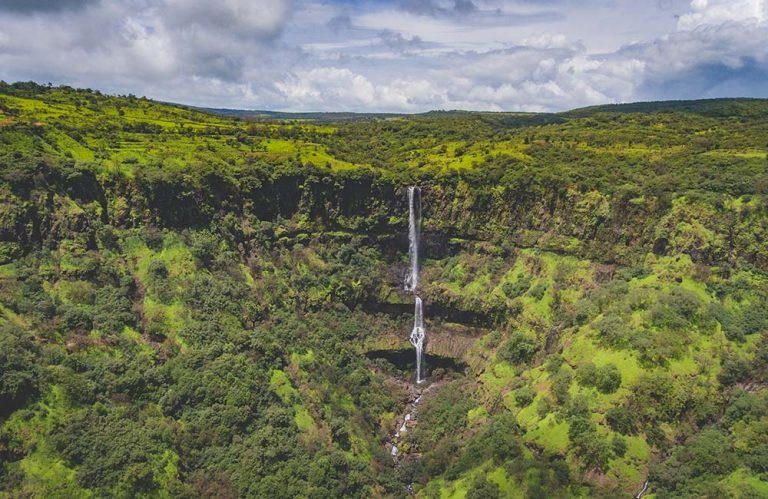 5 Waterfalls in & around Mahabaleshwar That Are Worth Visiting
