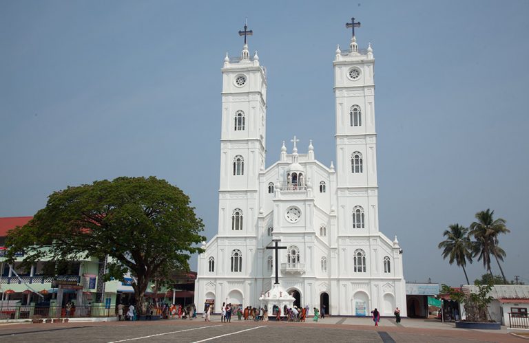 Top 7 Churches in Kochi with Location, Denomination, Timings