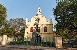Top 7 Churches in Kochi with Location, Denomination, Timings