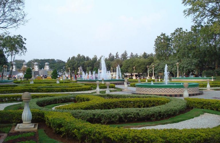 10 Best Parks in Hyderabad, Parks in Hyderabad List - FabHotels