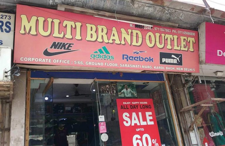 Top 9 Wholesale Shoe Markets in Delhi for footwear Lovers