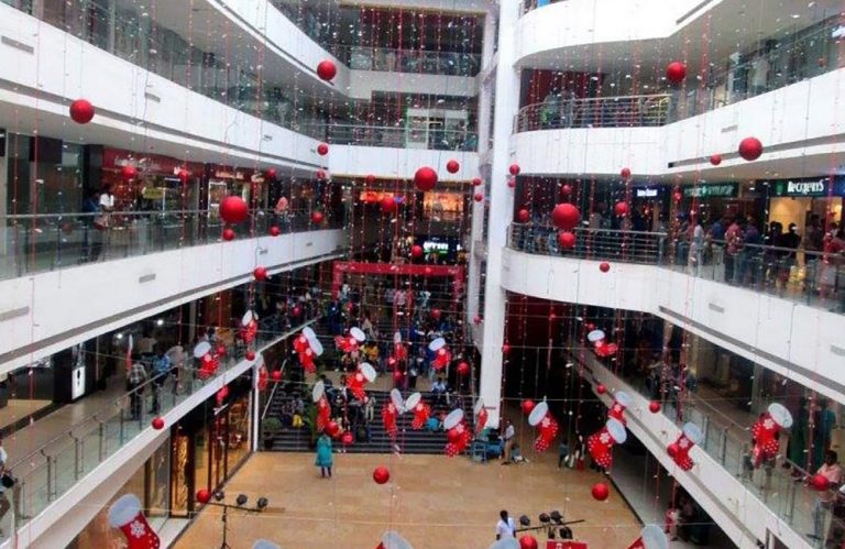 Best Shopping Malls in Coimbatore with Address & Timings