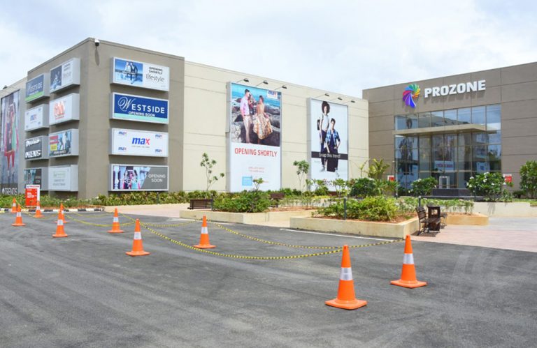 Best Shopping Malls in Coimbatore with Address & Timings