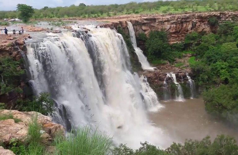 15 Waterfalls near Delhi to visit in 2023 (Updated list)