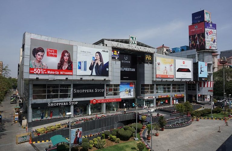 Top 11 Shopping Malls in Gurugram with Location & Timings