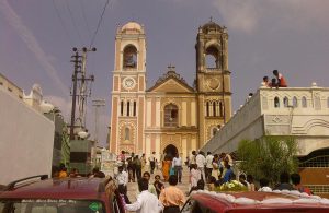 11 Famous Churches In Hyderabad with History, Location, Timing