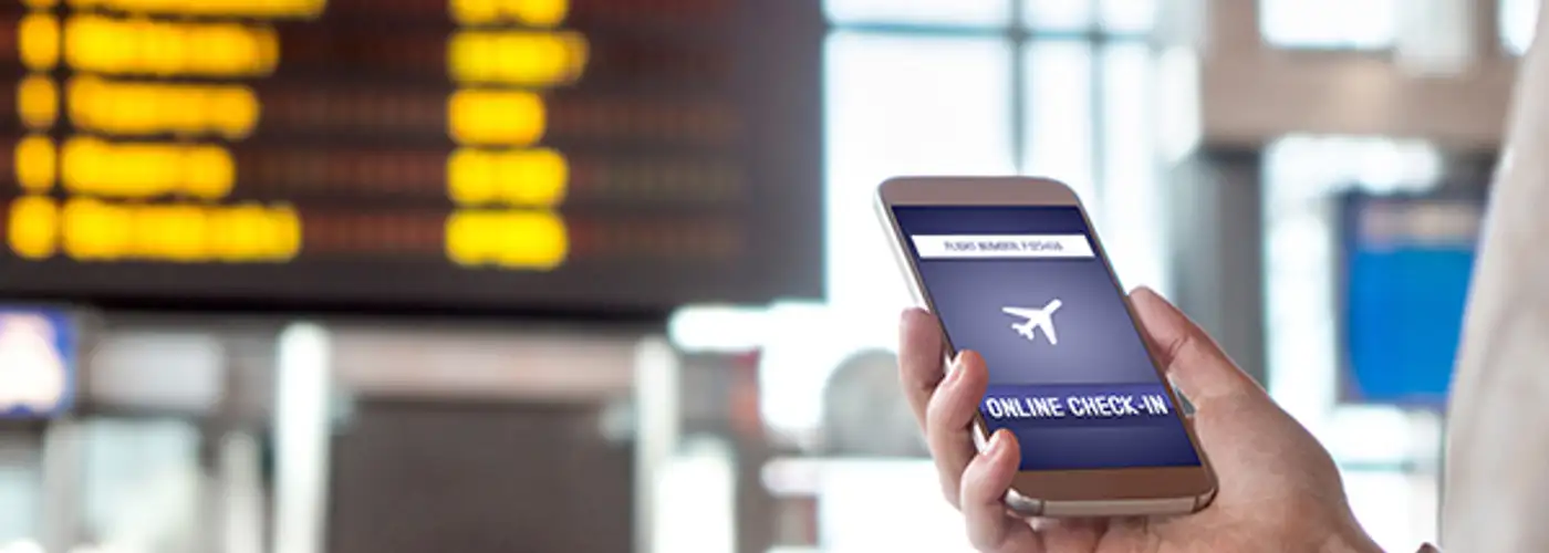 Web Check-in Step-by-Step Guide for Air Travelers 2024