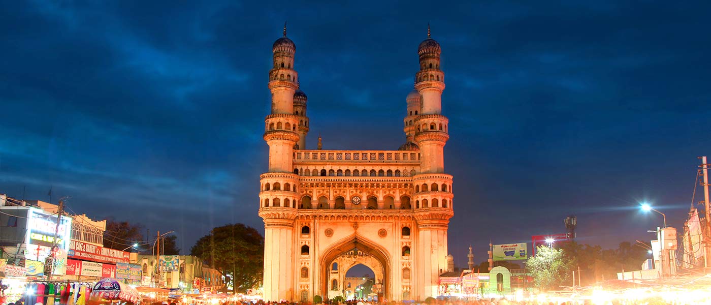 Charminar Hyderabad Information, History, Timing, Entry Fee