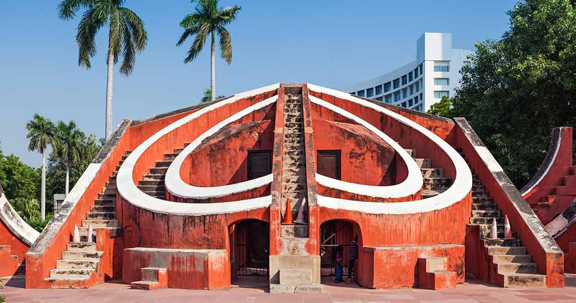 Jantar Mantar, Delhi: Information, Facts, Timings, Entry Fee