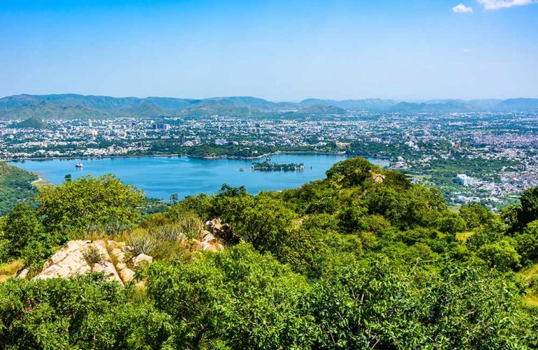 10 Best Picnic Spots in Udaipur For A Perfect Family Outing