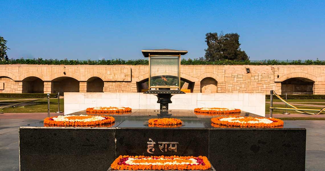 Raj Ghat, Delhi: Information, History, Timings, Entry Fee