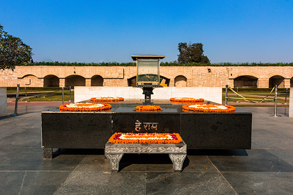 Raj Ghat, Delhi: Information, History, Timings, Entry Fee, Location ...