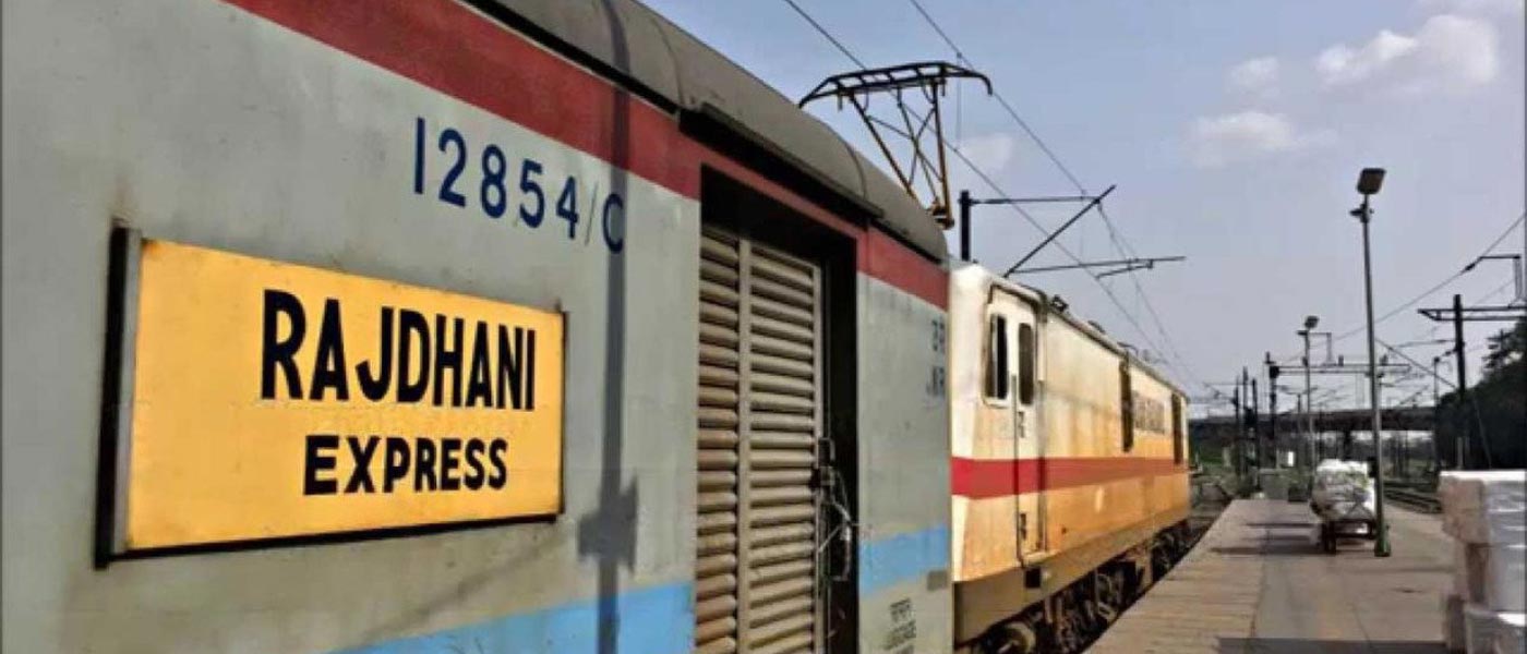 Rajdhani Express: Timings, Route, Timetable, List of Trains