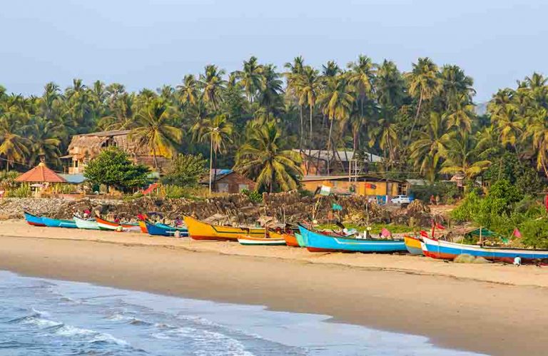 20 Beach Destination in India That you Should Explore in 2023