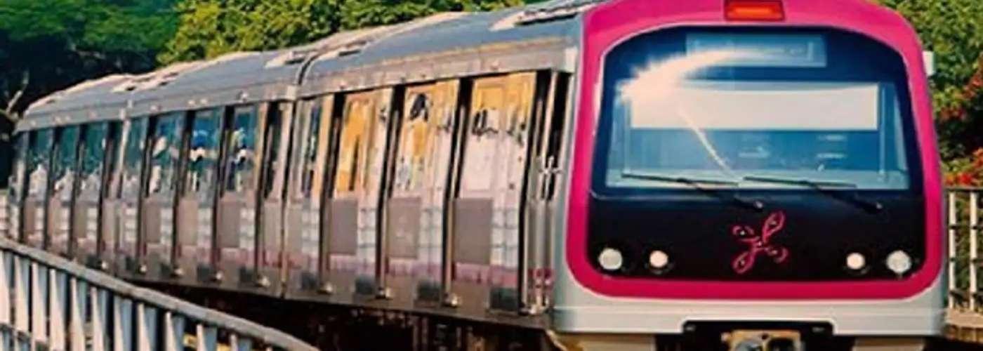 Bangalore Metro Purple Line Map, Timing, Nearby Attractions