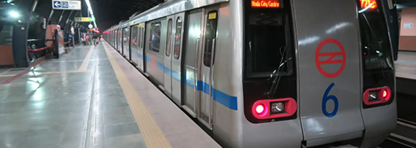 Delhi Metro Blue Line Map, Station, Timing, Nearby Attraction