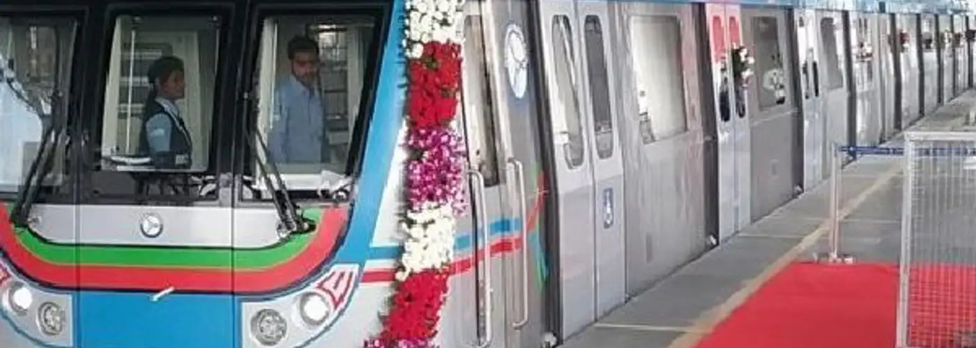 Hyderabad Metro Red Line Map, Stations, Nearby Attractions