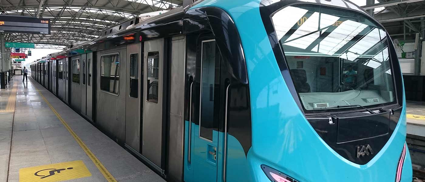 Kochi Metro Route Map, Timings, Lines, Facts & Stations