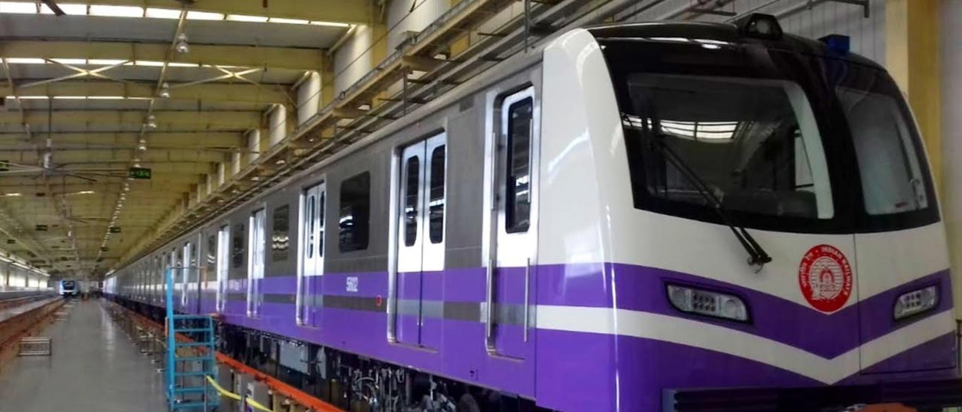 Kolkata Metro Route Map Timings, Lines, Facts & Stations