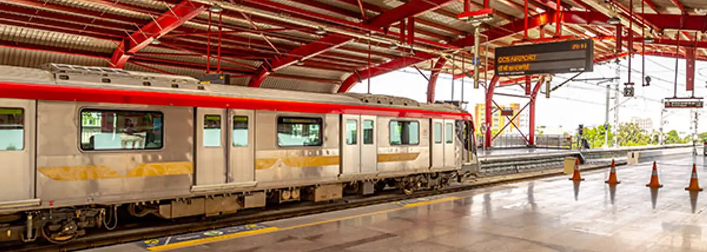 Lucknow Metro Route Map, Timings, Lines, Facts & Station