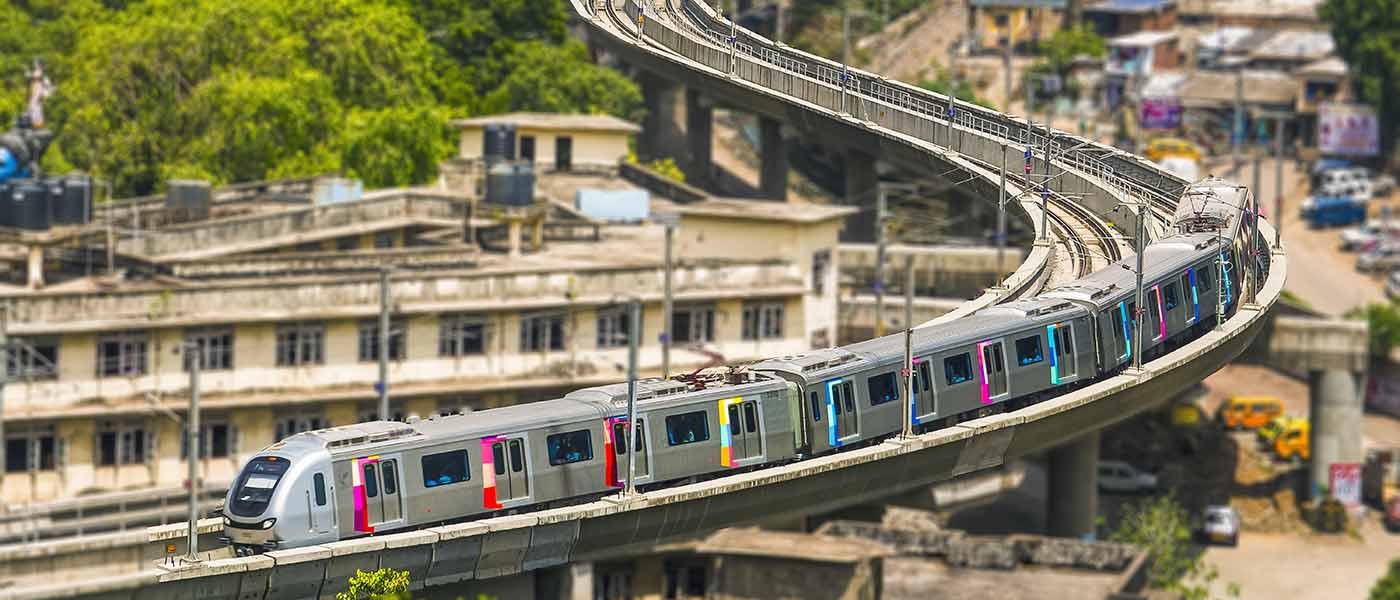 Mumbai Metro Route Map Timings, Lines, Facts & Stations