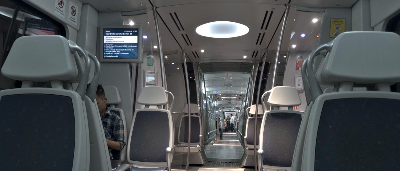 Delhi Orange Line Metro Map Timings, Lines, Facts & Stations