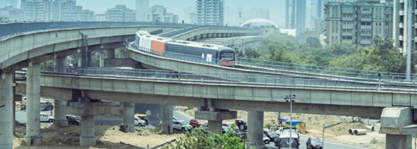 Rapid Metro Gurgaon Map, Timings, Lines, Facts & Stations