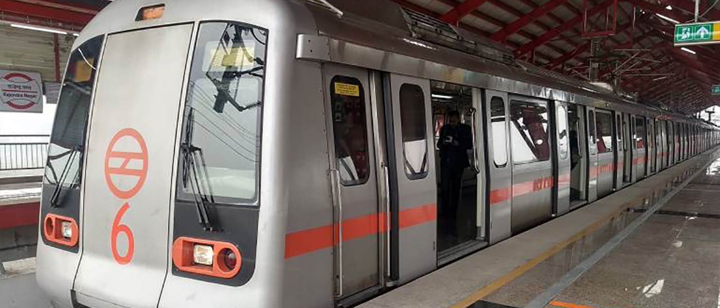 Delhi Red Line Metro Route Map Timings, Lines, Facts & Stations