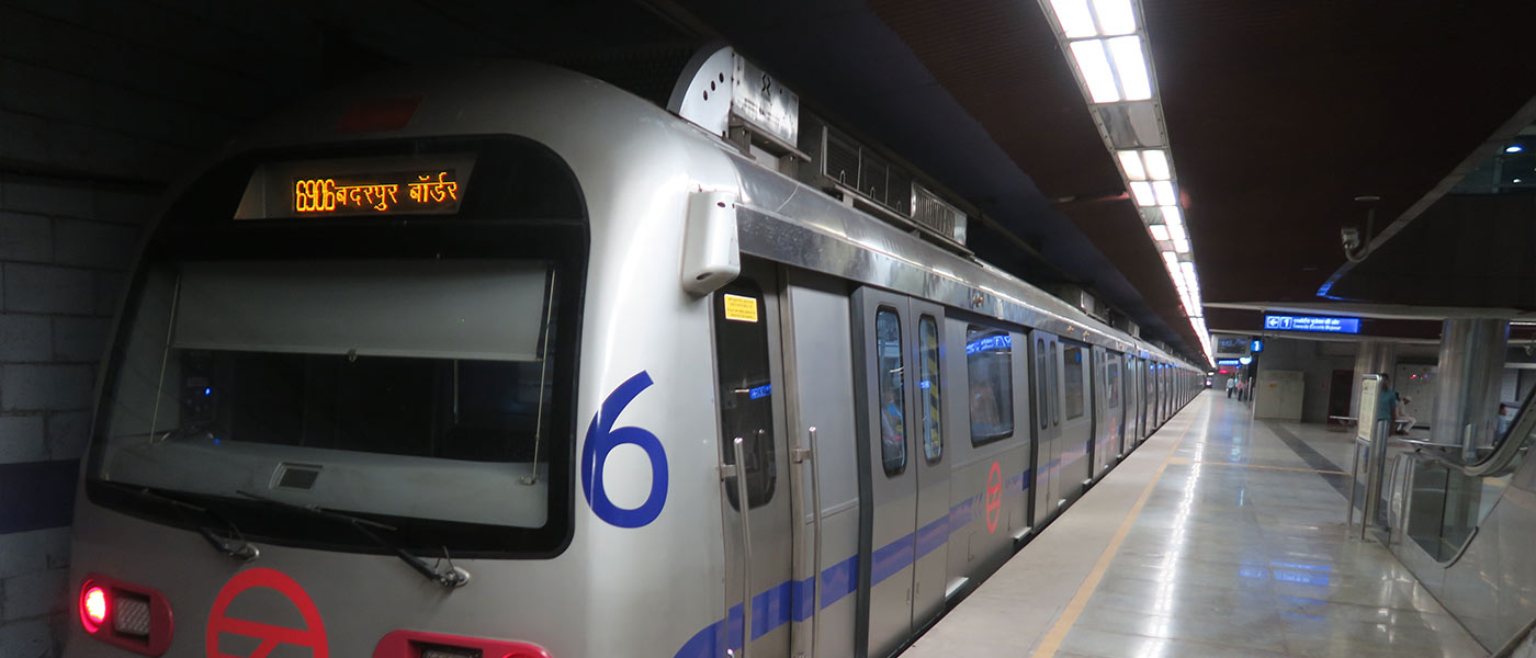 Delhi Metro Violet Line Map, Timings, Lines, Facts & Stations