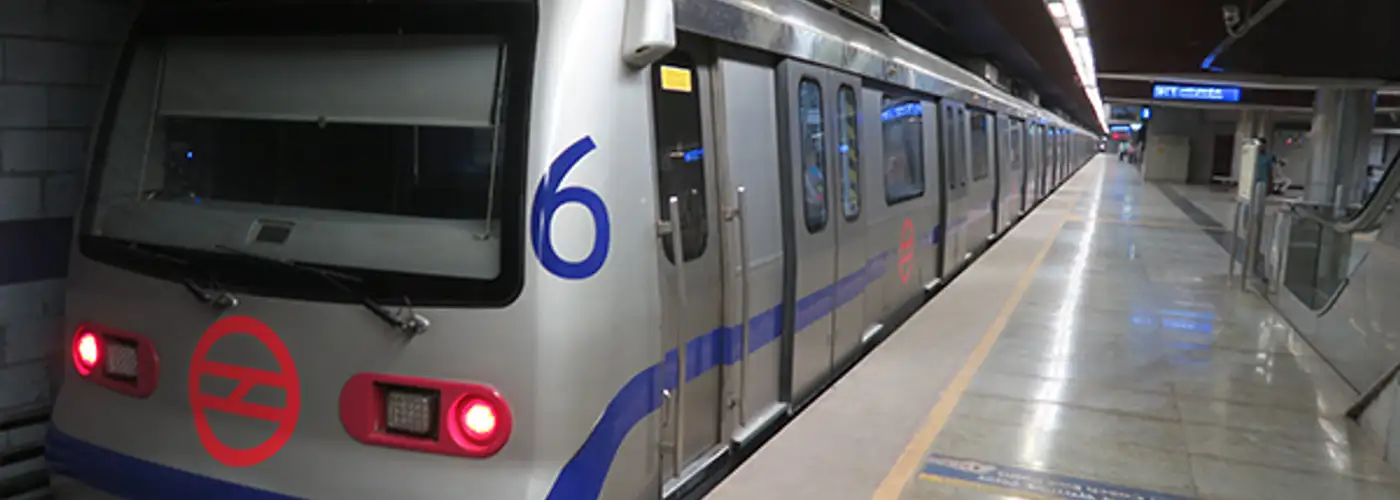 Delhi Metro Violet Line Map, Timings, Lines, Facts & Stations