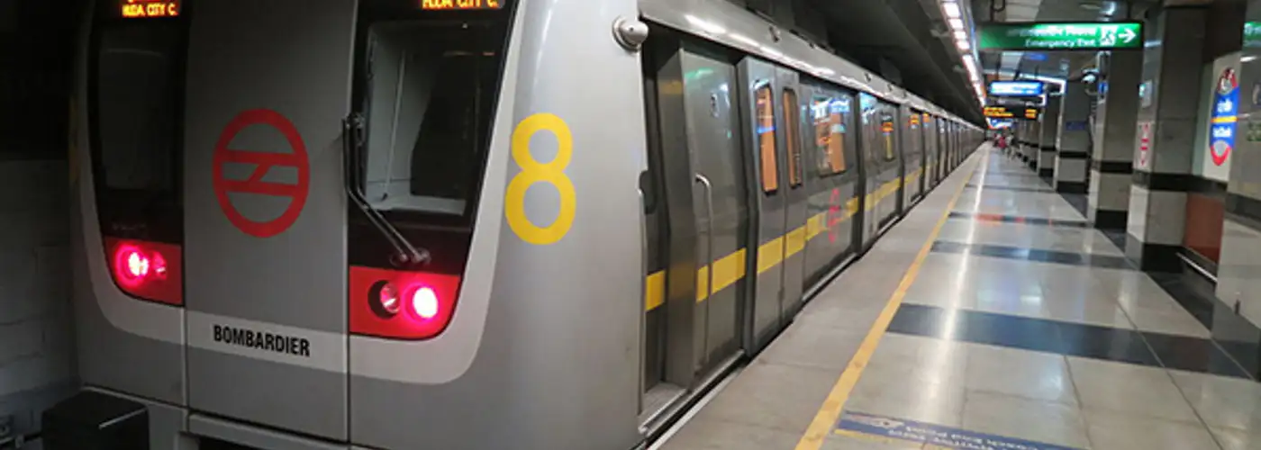 Delhi Metro Yellow Line Map, Stations, Nearby Attractions