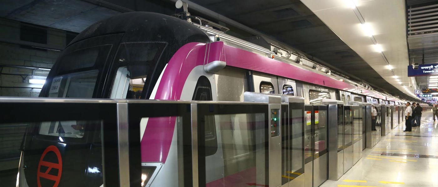 Delhi Metro Magenta Line Map, Timings, Line, Fact & Station