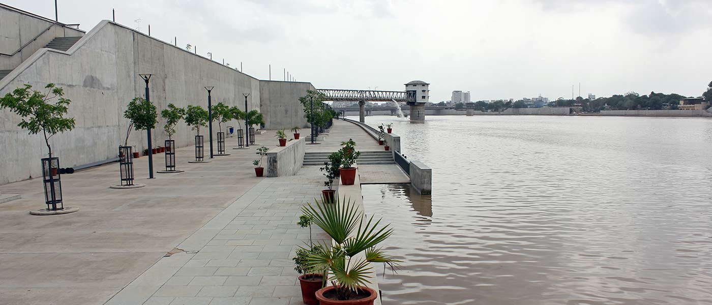 Sabarmati Riverfront Ahmedabad: Timing, Entry Fee, Attraction