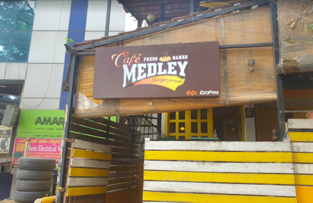 15 Cafes in Bangalore with Location, Timing, Avg. Cost for 2