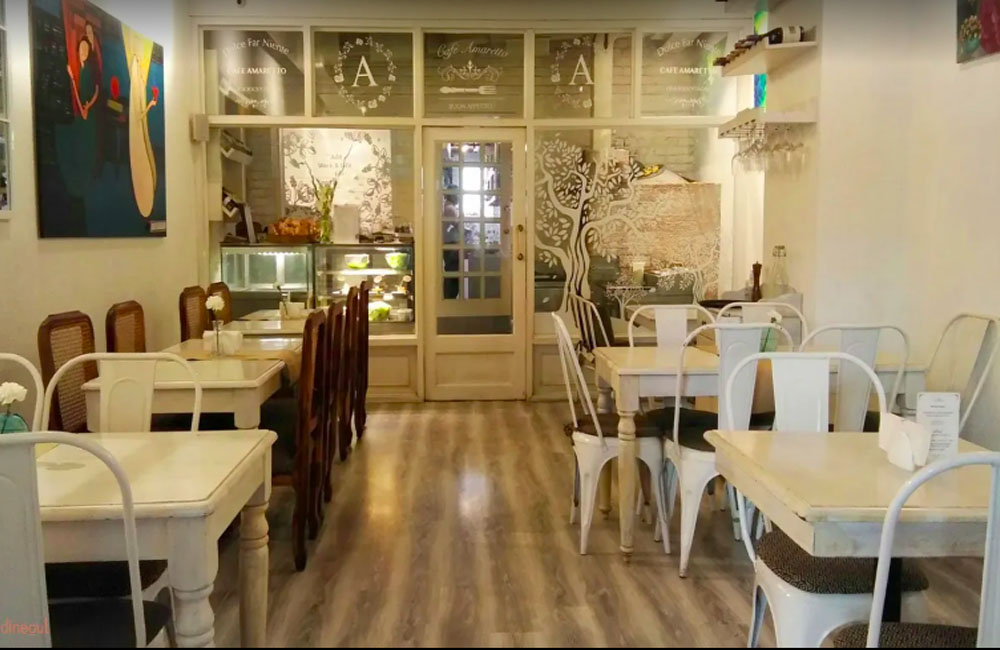 16 Best Cafes in Gurgaon (2022) - FabHotels