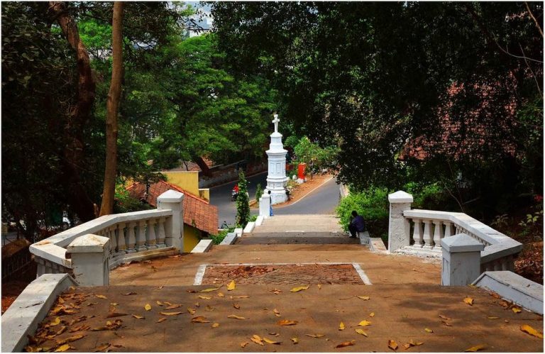 25 Places to Visit in Panjim with How to Reach Info & Duration