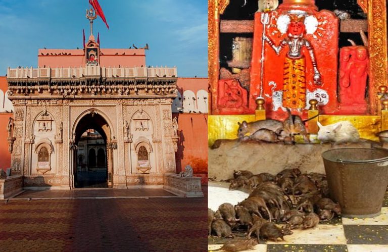 10 Unusual Temples in India that will Leave You Amazed - FabHotels