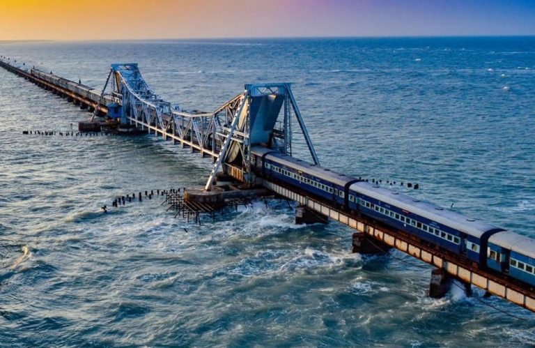 10 Beautiful Train Journeys in India that are Worth Taking