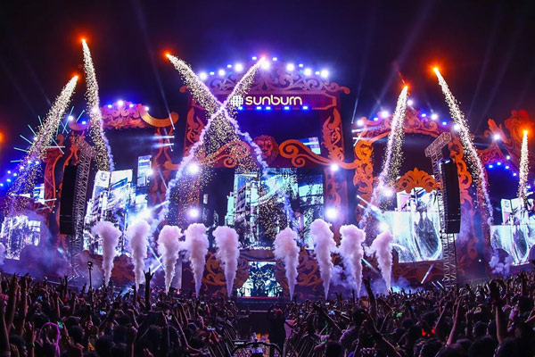 Sunburn Goa 2023: Date, Venue, Timings, Entry fee