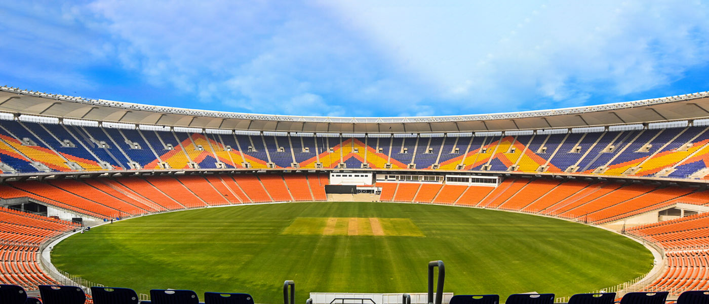 Narendra Modi Stadium: World's Largest Cricket Ground Capacity, Tickets