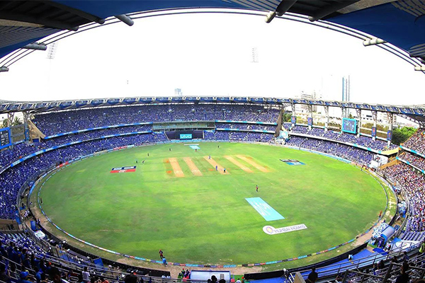 Wankhede Stadium Mumbai Maharashtra Fabhotels