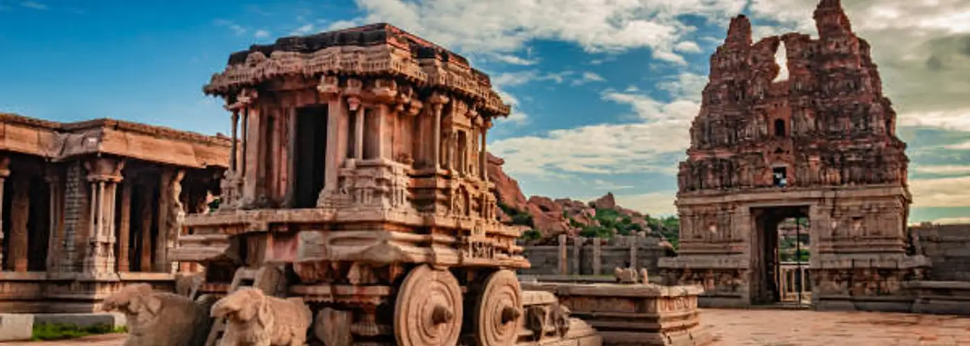 Best Places to Visit in Hampi in 2024- Hampi Sightseeing